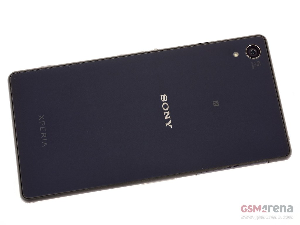 Sony Xperia Z2 pictures, official photos