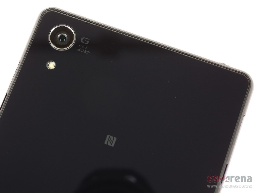 Sony Xperia Z2 pictures, official photos