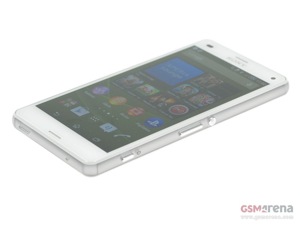 Sony Xperia Z3 Compact pictures, official photos