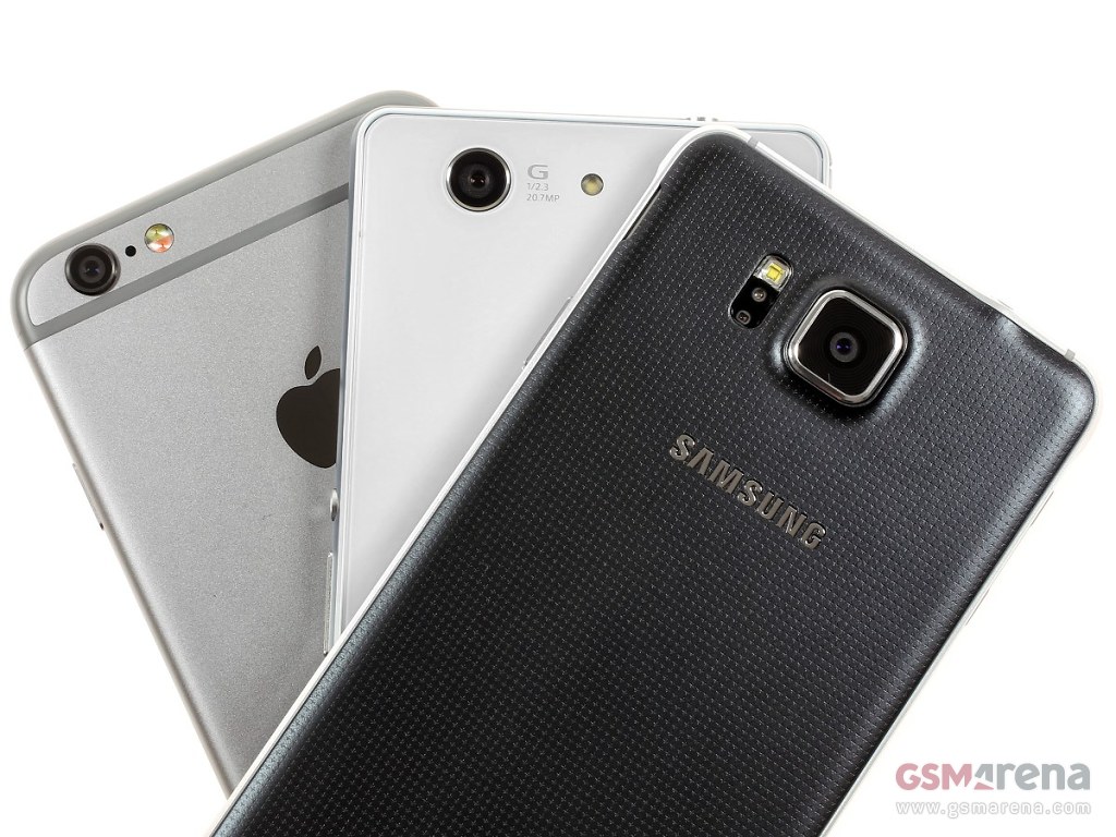 Sony Xperia Z3 Compact pictures, official photos