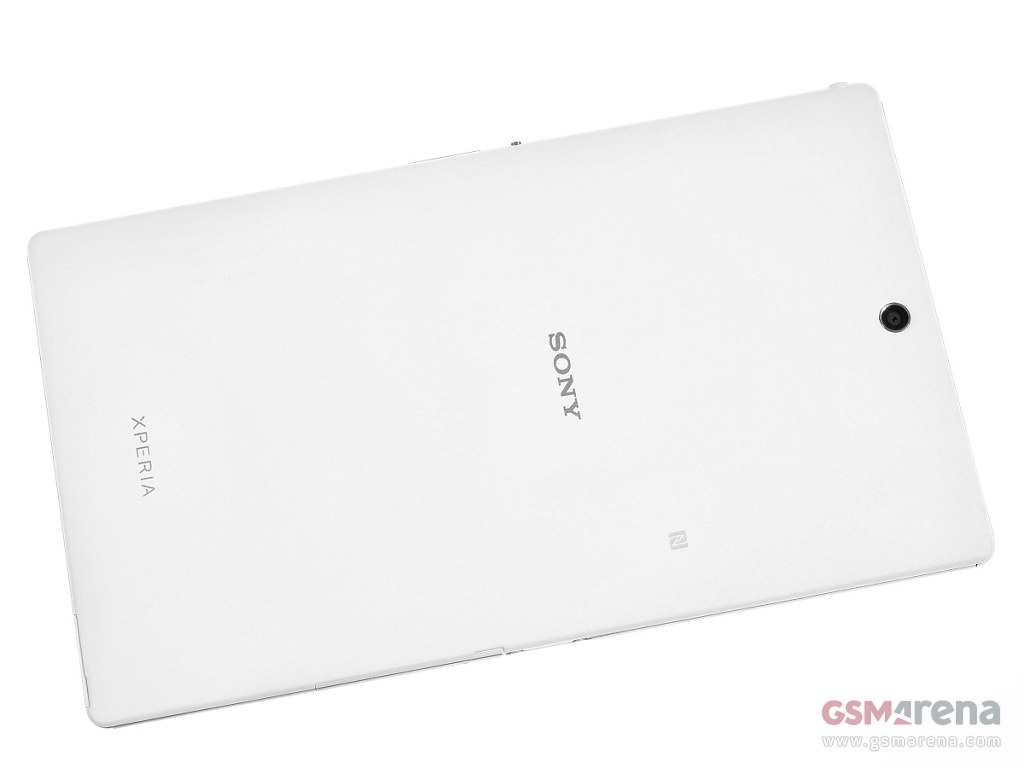 Sony Xperia Z3 Tablet Compact pictures, official photos