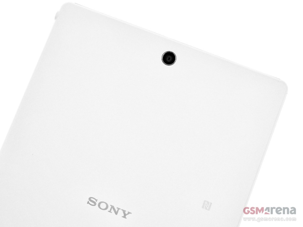 Sony Xperia Z3 Tablet Compact pictures, official photos