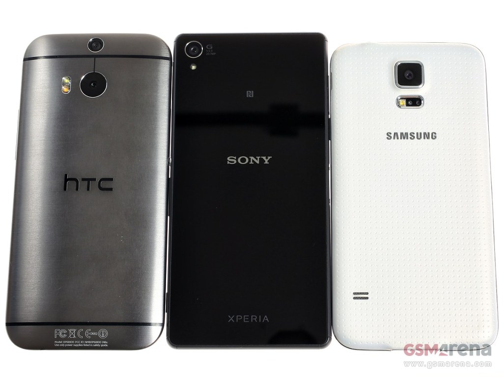 Sony Xperia Z3 pictures, official photos