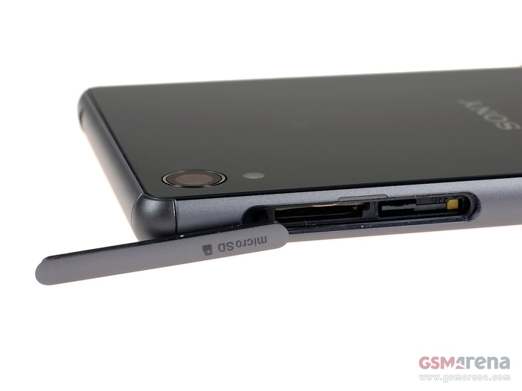 Sony Xperia Z3 pictures, official photos