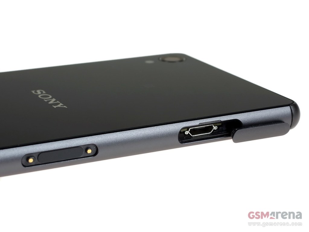 Sony Xperia Z3 pictures, official photos