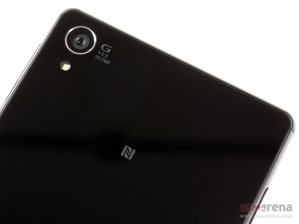 Sony Xperia Z3 pictures, official photos