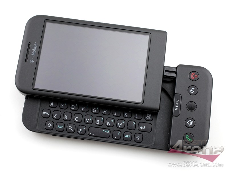 T-Mobile G1 pictures, official photos
