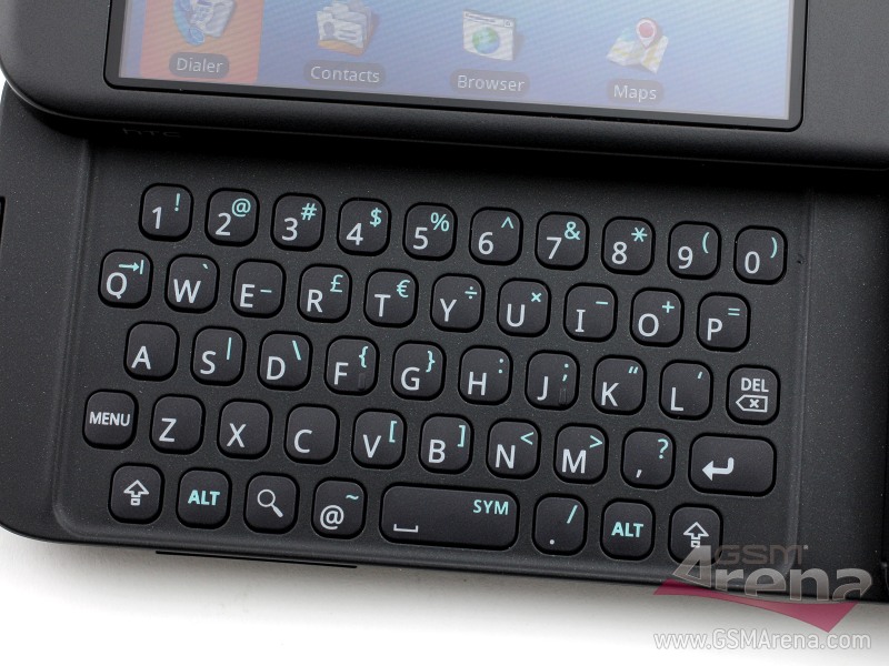 T-Mobile G1 pictures, official photos