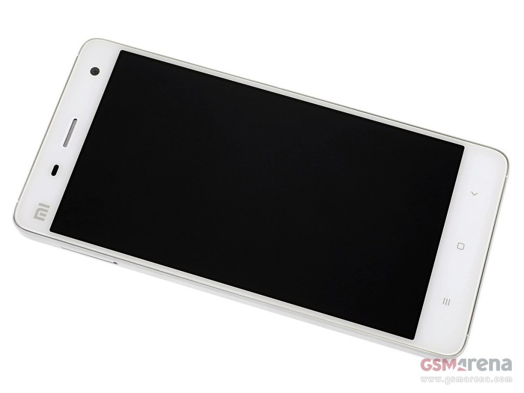 Xiaomi Mi 4 pictures, official photos
