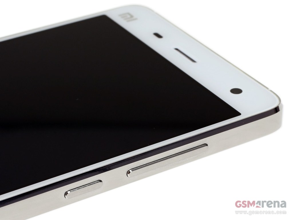 Xiaomi Mi 4 pictures, official photos