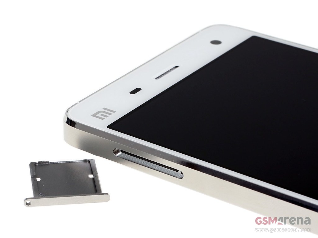 Xiaomi Mi 4 pictures, official photos