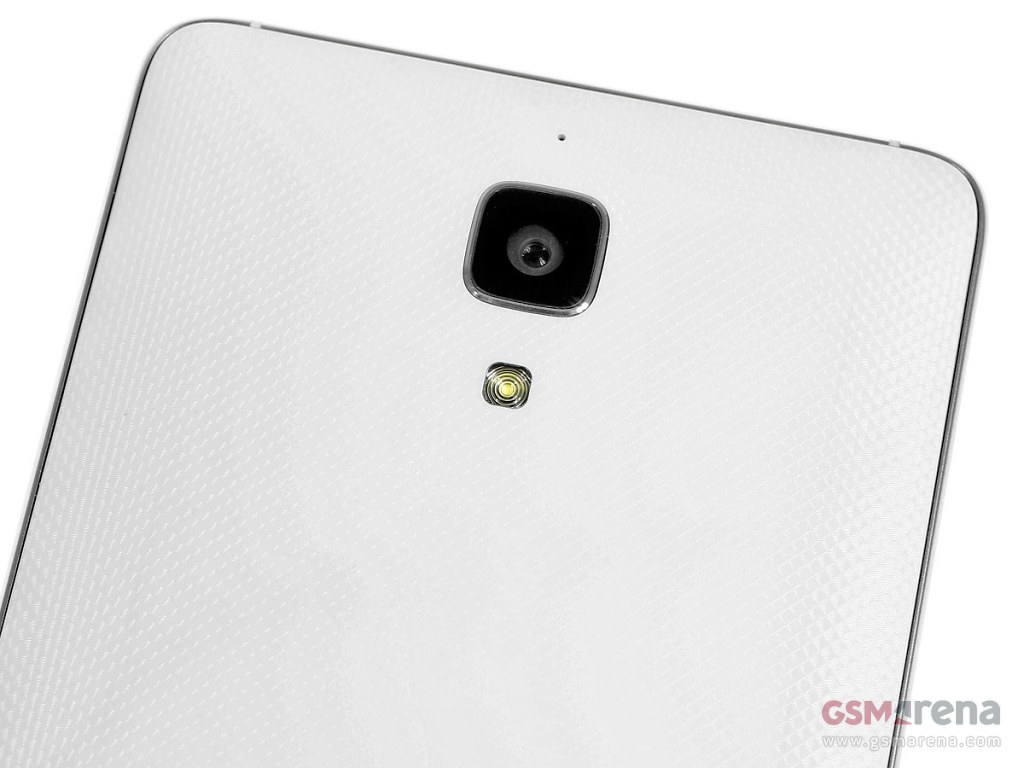 Xiaomi Mi 4 pictures, official photos