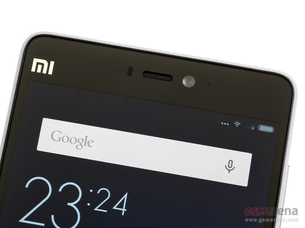 Xiaomi Mi 4i pictures, official photos