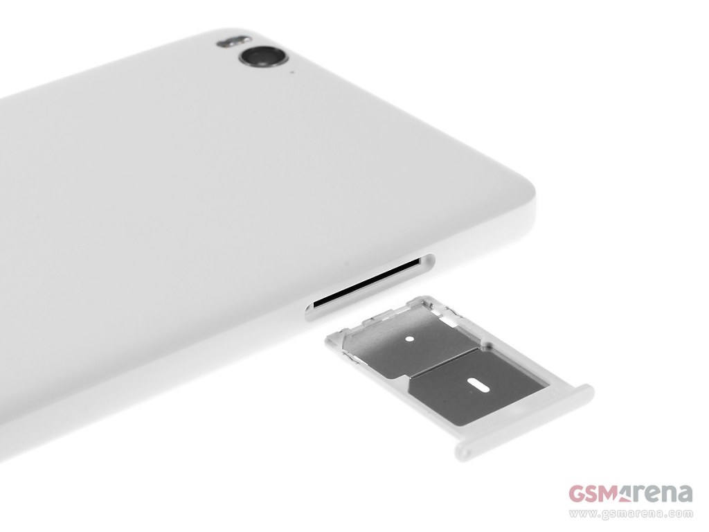 Xiaomi Mi 4i pictures, official photos