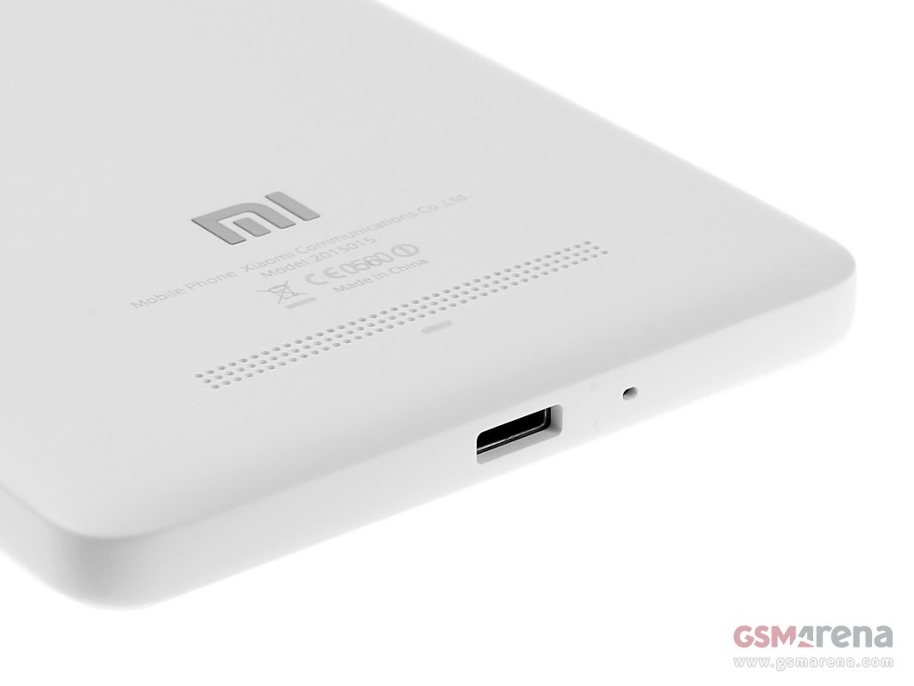Xiaomi Mi 4i pictures, official photos