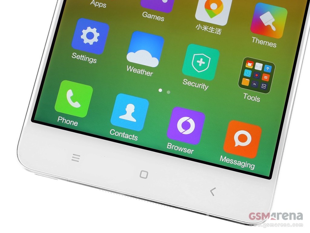 Xiaomi Mi Note Pro pictures, official photos