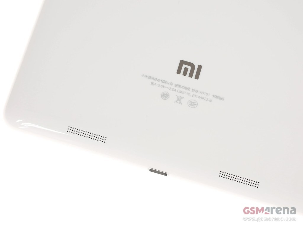 Xiaomi Mi Pad 7.9 pictures, official photos