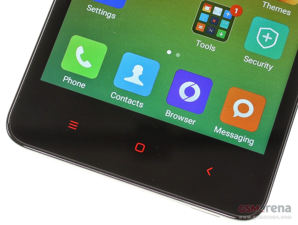 Xiaomi Redmi 2 pictures, official photos
