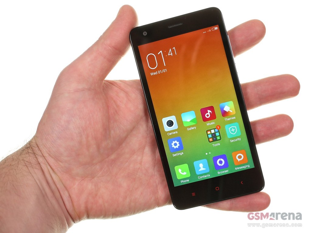 Xiaomi Redmi 2 pictures, official photos