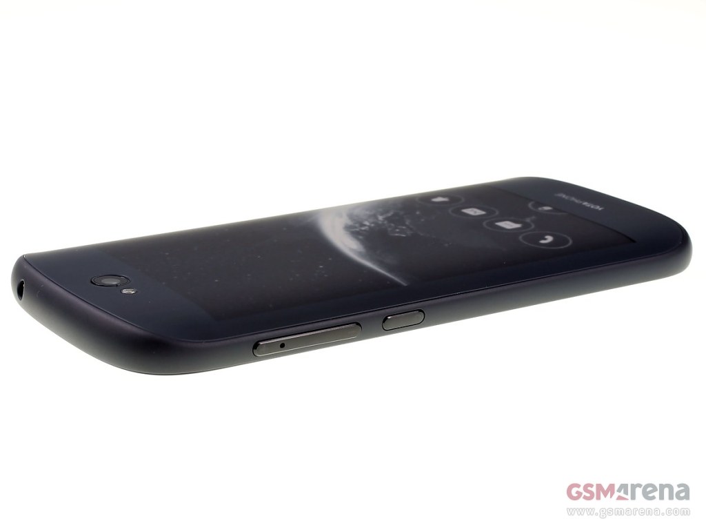 Yota YotaPhone 2 pictures, official photos