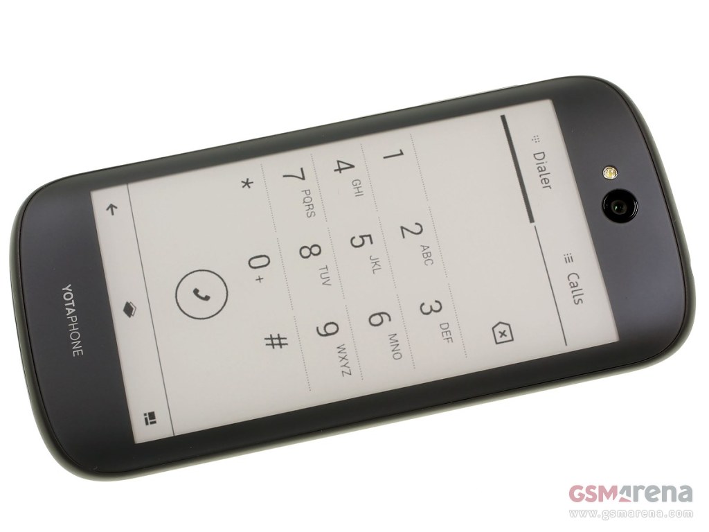 Yota YotaPhone 2 pictures, official photos